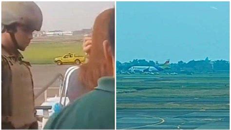 Viral Ancaman Bom Di Pelita Air Yang Ternyata Bercanda Pesawat Jadi