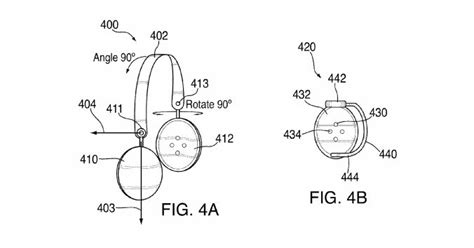 apple files patent for headphone speaker hybrid wired