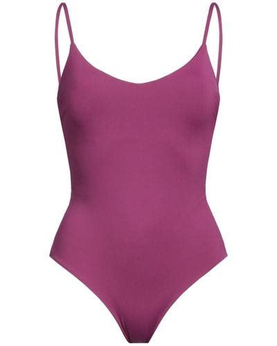Purple Fisico Beachwear And Swimwear Outfits For Women Lyst