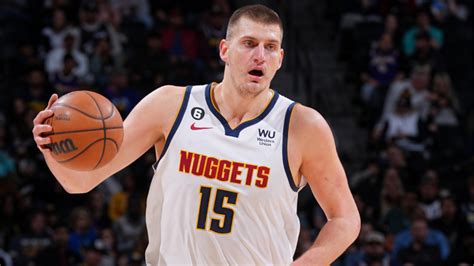 How Nikola Jokic Made More Nba History With Unique Triple Double In