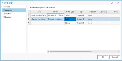 how to batch export attachments from a feature class in arcgis pro