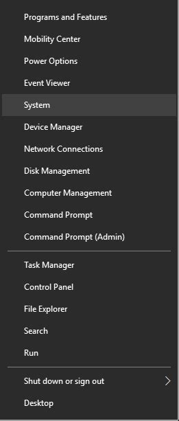 how to create an environment variable in windows