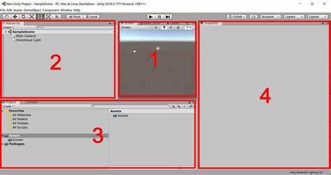 coding cloud and technology [unity introduction for the