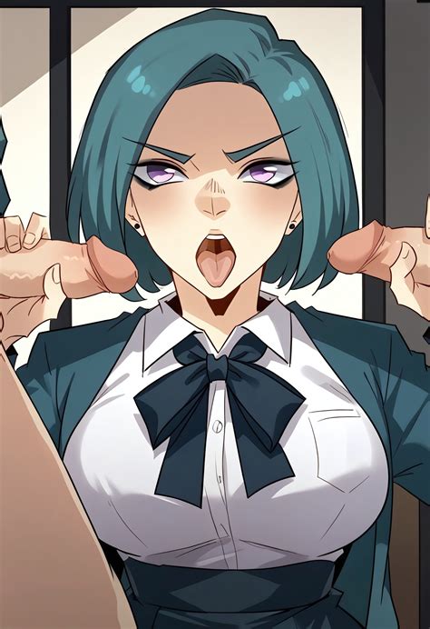 Rule 34 Ai Generated Alternative Version Cecile Unordinary Ceremon