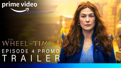 The Wheel Of Time Season 2 Episode 4 Promo Trailer The Wheel Of