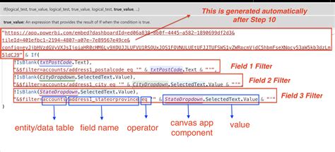 plot multiple map points in power apps canvas apps with