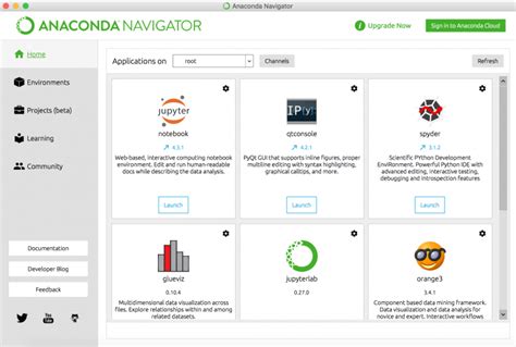 cómo instalar python anaconda aprende machine learning