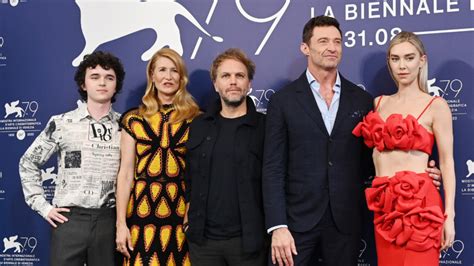 Hugh Jackman Vanessa Kirby On Florian Zellers Venice Title The Son