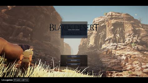 can´t login always data loading screen blackdesertonline
