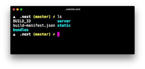 blog next js 6 1 next js