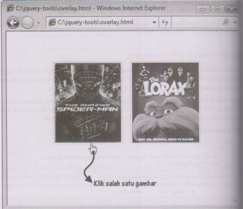 Belajar Jquery Plugin Teknik Dasar Menggunakan Jquery Tool Dan Contoh