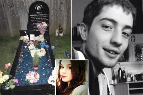 Brother Of Murdered Schoolgirl Becky Watts Posts Emotional Tribute Two