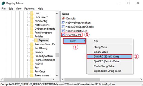 Tutorial How To Disable Low Disk Space Warning In Win 10