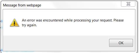 kb 1209 browser popup error displays when trying to open a task