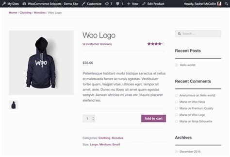 how to make woocommerce product attributes more prominent envato tuts