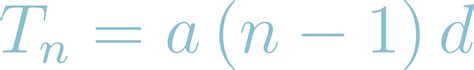 Calculate Arithmetic Progression By Formula Uses An Online Calculator