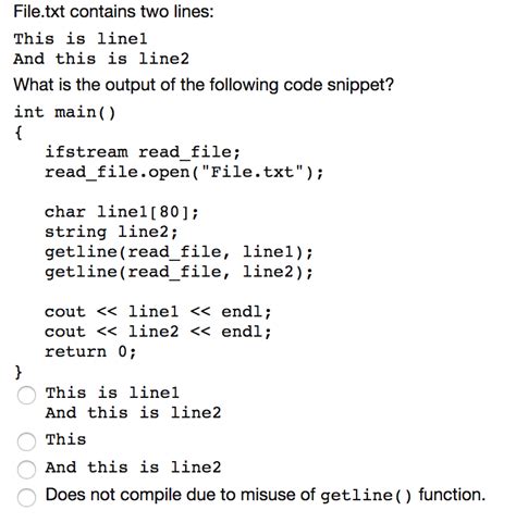solved file txt contains two lines this is line1 and this