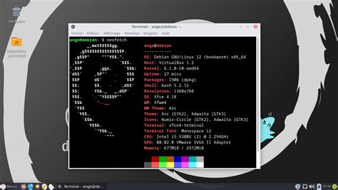Nouvelle Iso Debian Facile Basée Sur Debian 12 1 Quels Sont Les