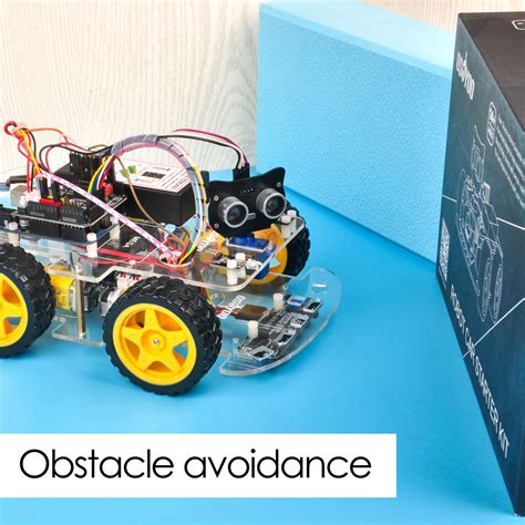 osoyoo v2 1 robot car kit for arduino tutorial introduction model
