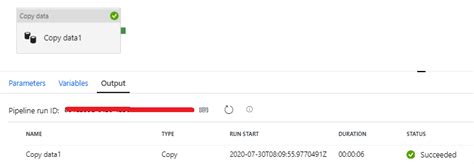 how to copy iot hub stored blobs to an azure sql using