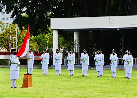 Contoh Doa Upacara Hari Kemerdekaan 17 Agustus 2022 Lengkap Dengan Tema