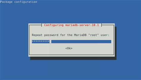how to install mariadb 10 on debian and ubuntu