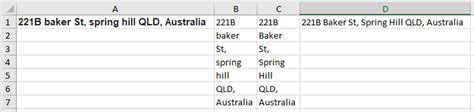 excel formula to make the first letter of each word a capital without