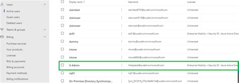 Device Enrollment Manager Enrolling A Device In Microsoft Intune