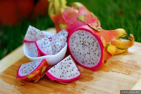 Драконий фрукт кэумангкон питайя питахайя