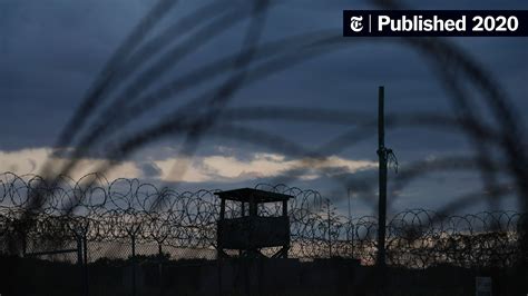 Court Sets Up Showdown Over Outside Health Review Of Guantánamo
