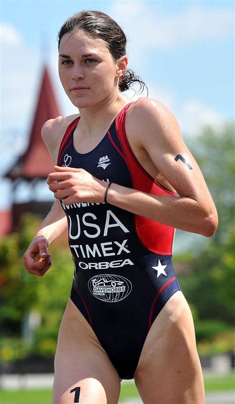 Gwen Jorgensen American Triathlete Triathlon Inspiration Triathlon
