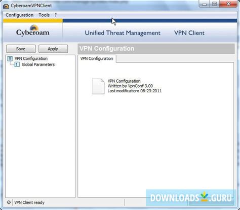 download cyberoam vpn client for windows 10 8 7 latest