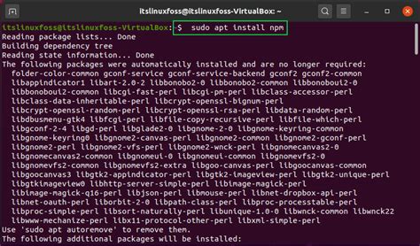 how to install reactjs on ubuntu 20 04 its linux foss