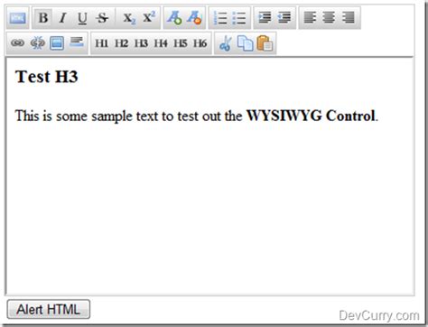 jquery rich text editor