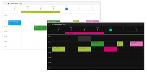 9 most essential features of a scheduler syncfusion blogs