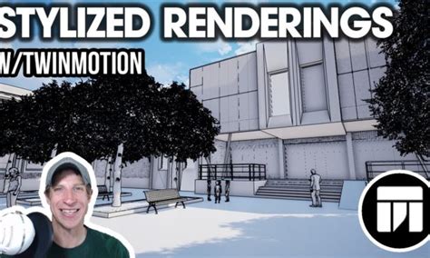 getting started rendering in twinmotion tutorials archives the