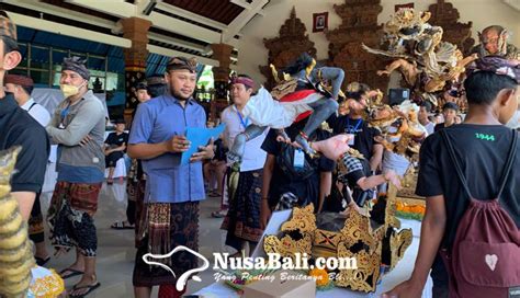 Sambut Hari Raya Nyepi St Jeladi Suta Gelar Lomba Ogoh