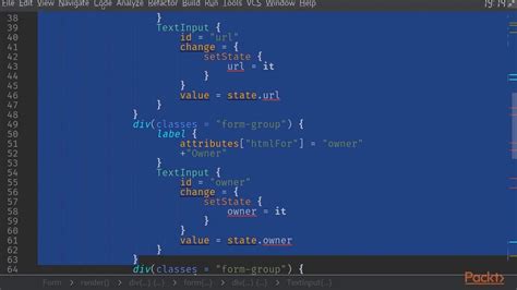 full stack kotlin development extracting application state to an