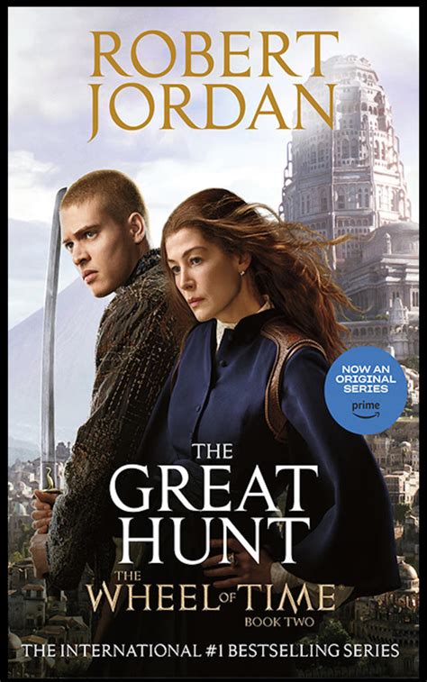 The Wheel Of Time First Look At New Book Cover With Tv Series Stars