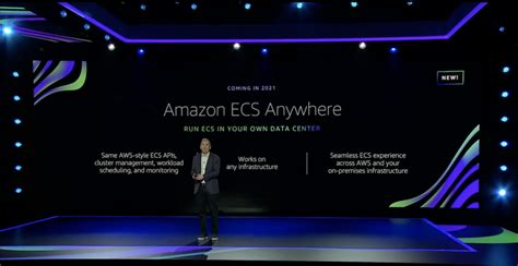aws reinvent 2020 5 big announcements from andy jassy s keynote