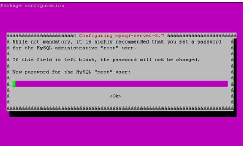 cara install mysql 5 7 di ubuntu server 16 04 lts newbie note