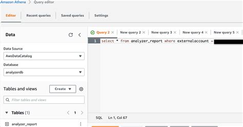 how to audit and report s3 prefix level access using s3 access analyzer