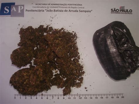 Mulher De 33 Anos é Flagrada Com Maconha Na Vagina Durante Visita Em