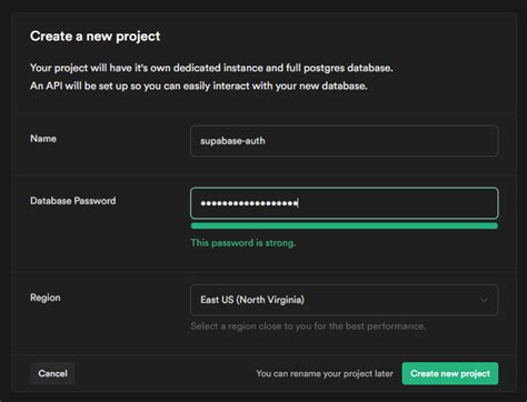 the ultimate guide to authentication in vue js with supabase