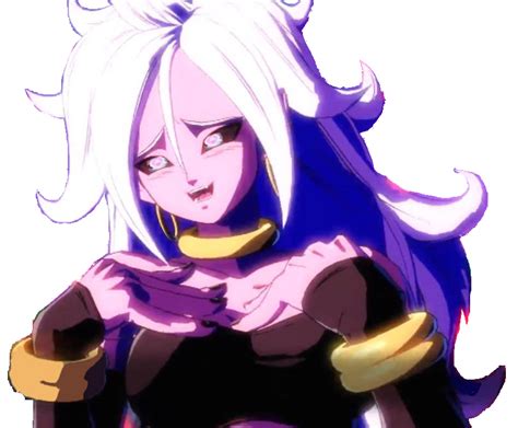 Yandere Android 21 By Michaelofrandom On Deviantart