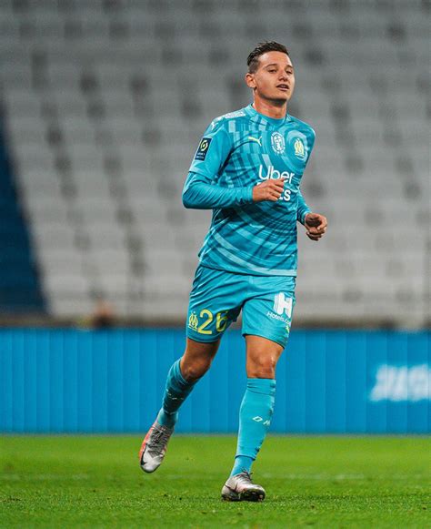 Florian Thauvin Recibe Críticas De Exjugador Francés Por Elegir A
