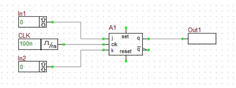 basic tutorial lesson 11 building a binary counter using jk flip flops
