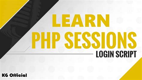 session management system in php php session variable tutorial