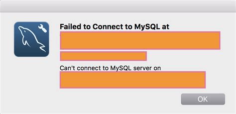 amazon web services unable to connect to rds mysql database via