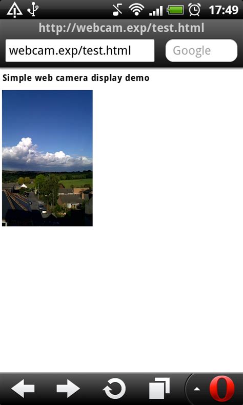 getusermedia the device api and the state of the webcam in browser using javascript and html5